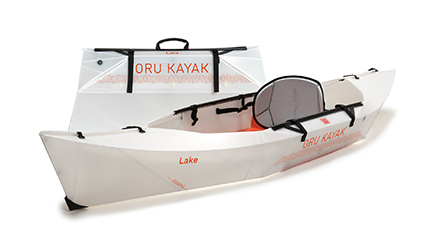 Oru Kayak Lake is Essence of Origami Boat Design - Tennessee Valley ...