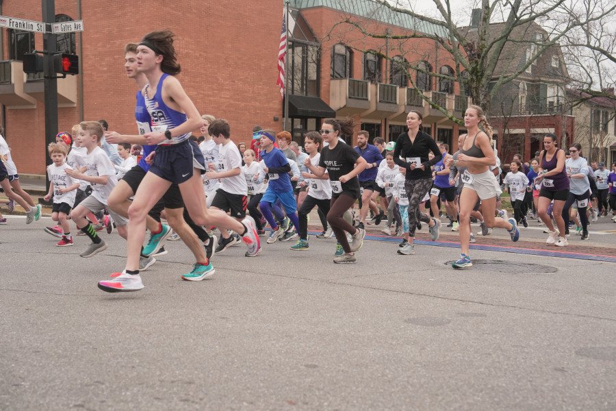 Paper Chase 5K Results: Kosinski, Sillivant Scoot to Wins - Tennessee ...