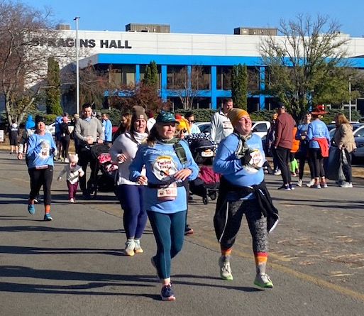 Turkey Trot 5K Results: Anderson, Mobley Zoom to Big Finish - Tennessee ...