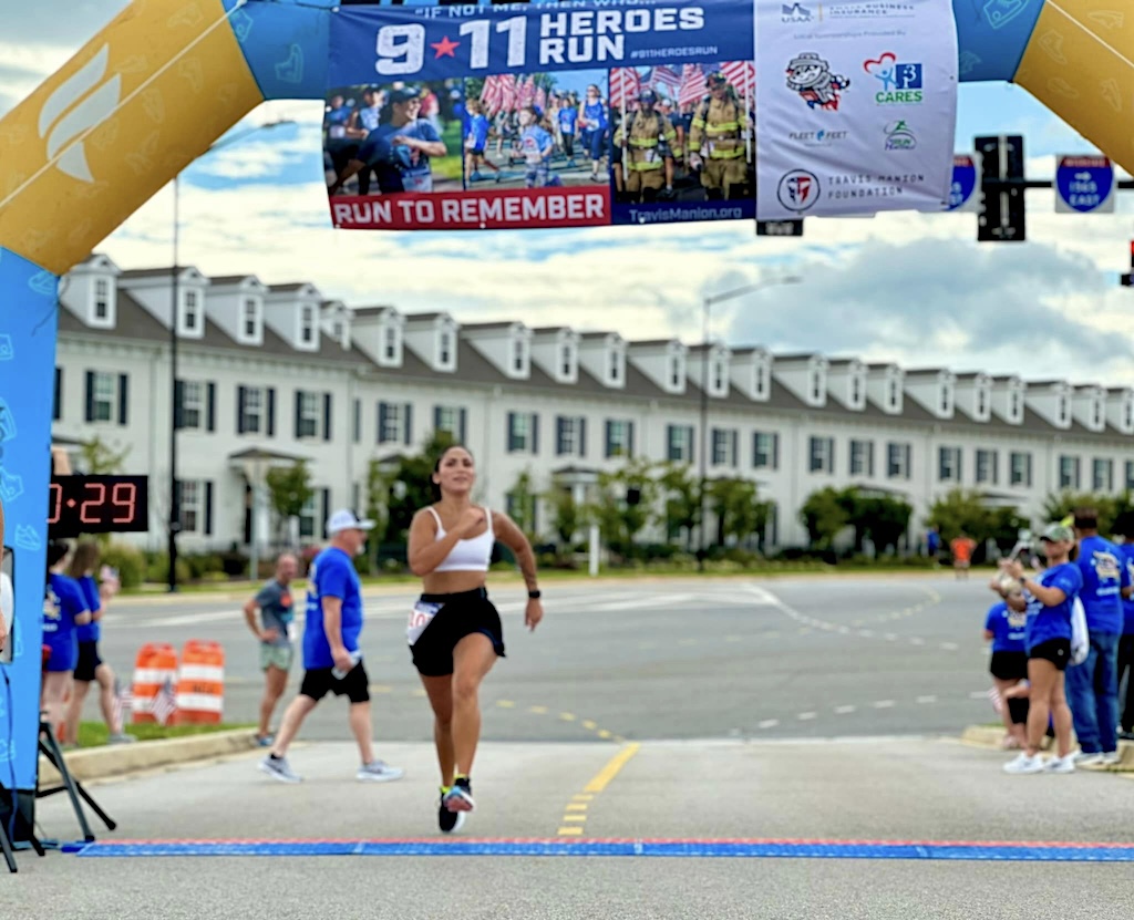 Travis Manion 9/11 Heroes 5K: Miller, Winters Top Field - Tennessee ...