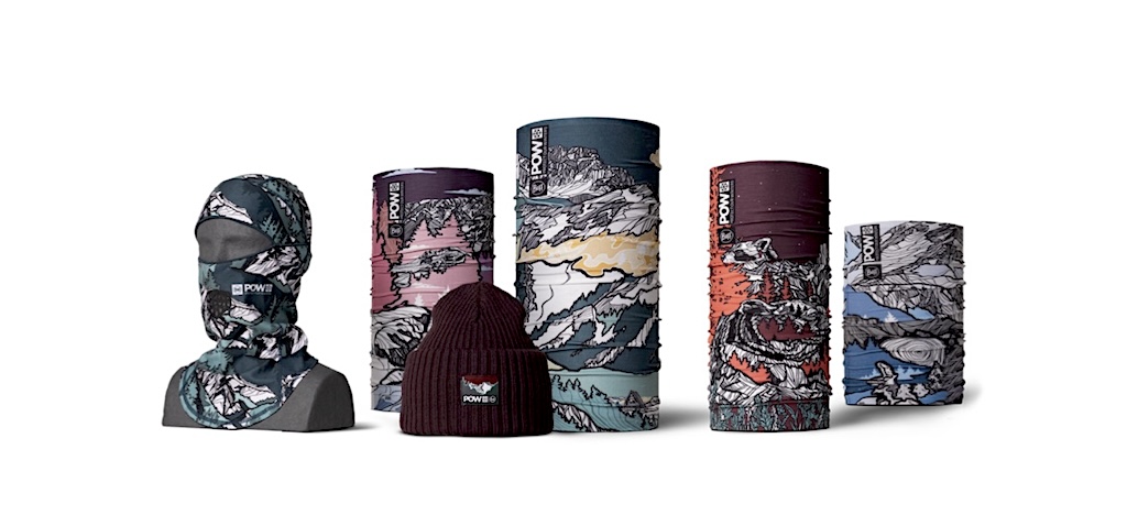 BUFF Partners with Protect Our Winters, Artist Kate Zessel to Champion ...