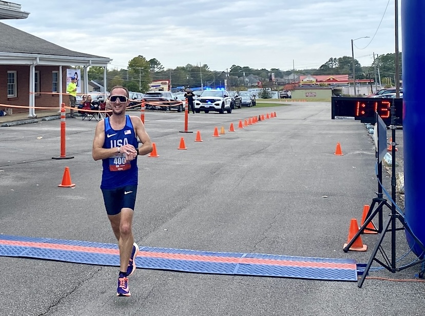 Whitehead Locks Up Huntsville Half Marathon, State Age Record ...