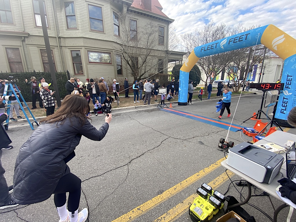Paper Chase 5K Sees Record Turnout, Swift Winners - Tennessee Valley ...