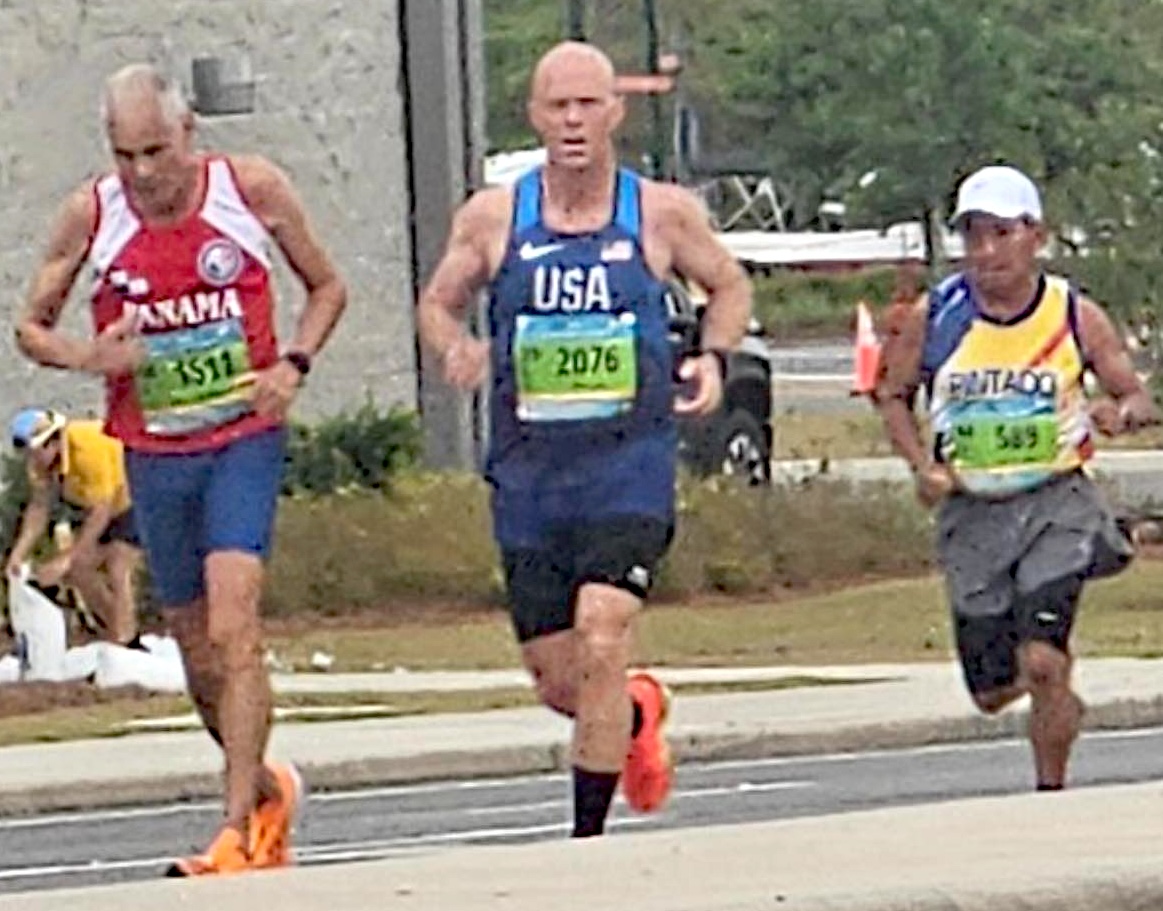 Bell is 13th at World Masters Athletics 10K Road Race - Tennessee ...