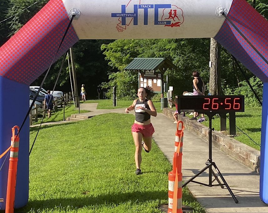 Alabama A&M 5K Results: Cornett, Larsen-Calcano Flatten Chapman ...