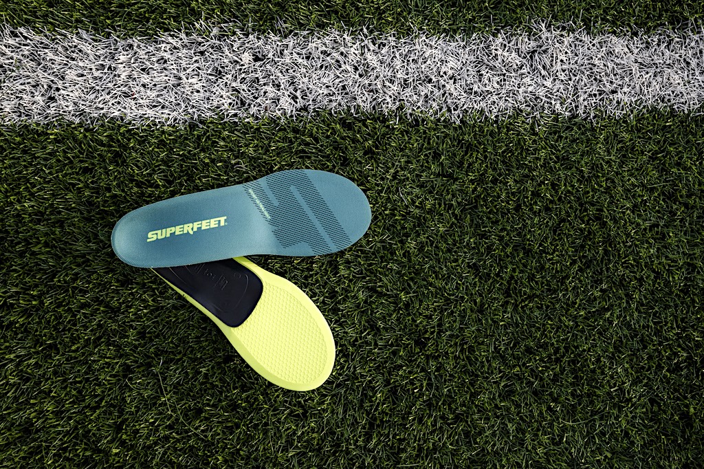 New Superfeet Sport Ultralight Insole Offers Featherlight Support ...