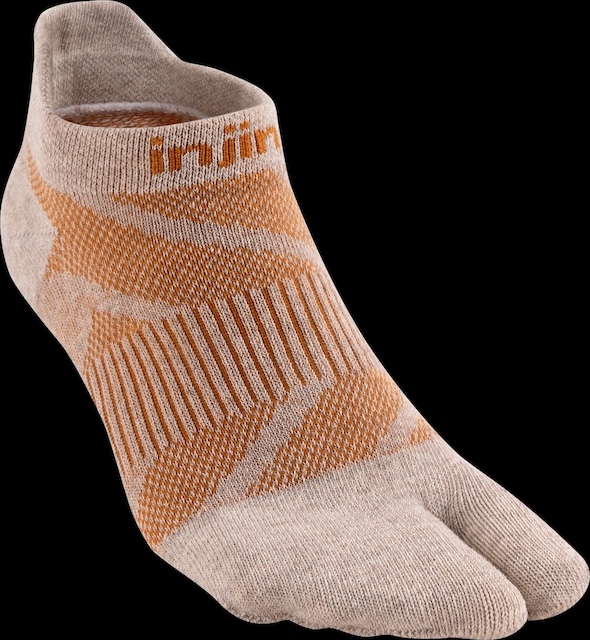 Injinji Introduces New Split-Toe Socks for Casual, Daily Wear ...
