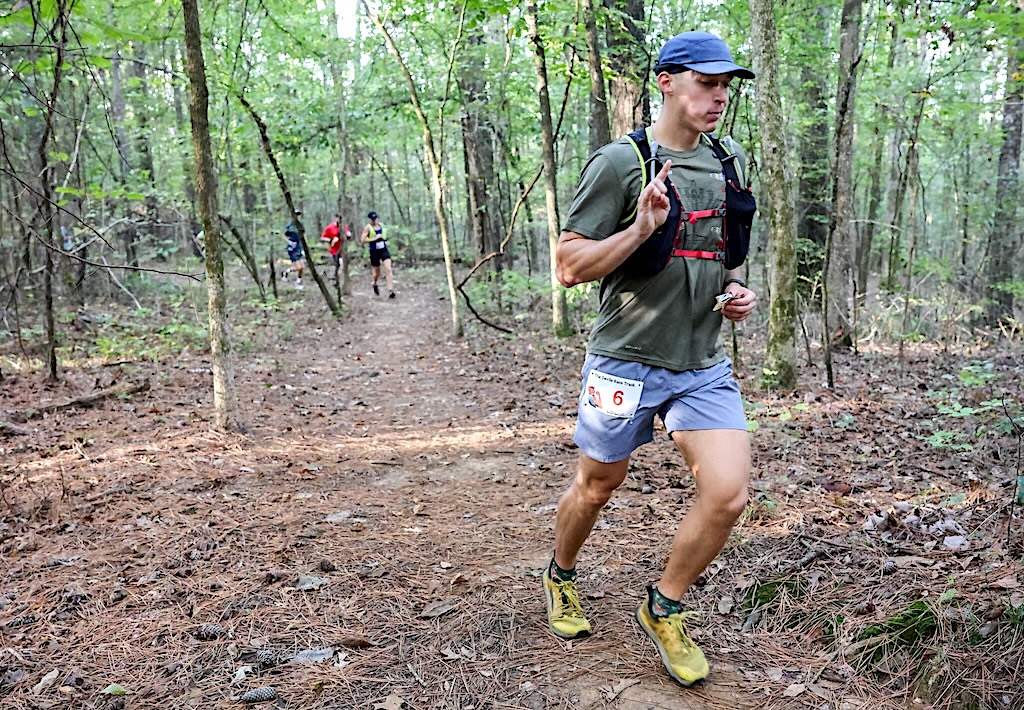 Mobius Shines in Devil's Racetrack Backyard Ultra Win - Tennessee ...