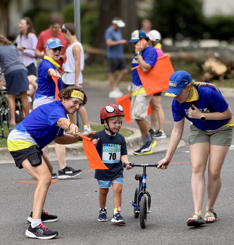 Pesky Piranha Youth Triathlon a Fun Morning of Controlled Chaos ...